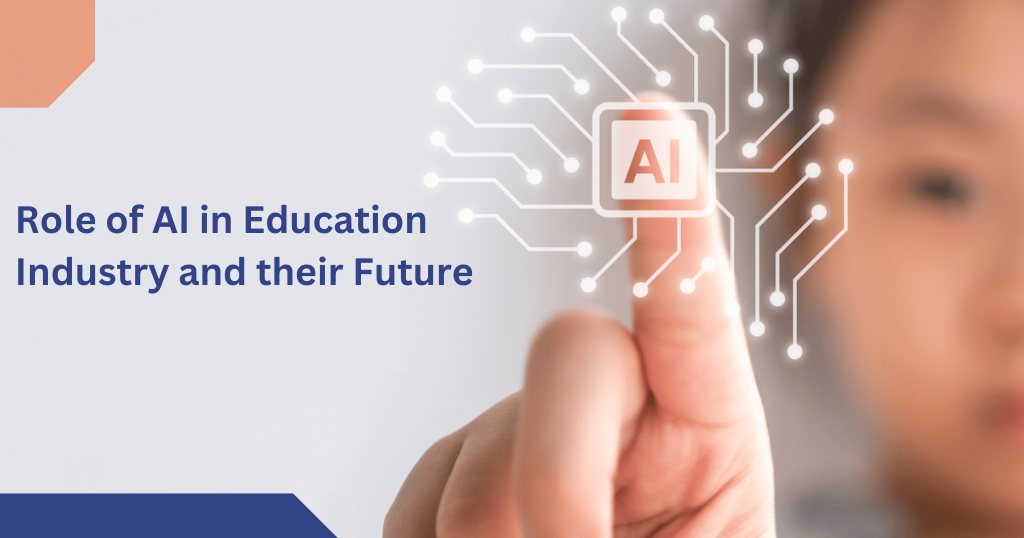 Role of AI in Education Industry and their Future - Proctur