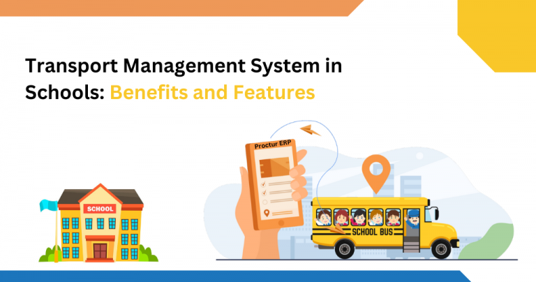 Transport Management System in Schools: Benefits and Feature
